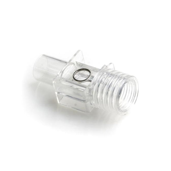 Disposable Adult OR Paediatric/Infant Airway Adaptor for Mainstream Ca ...