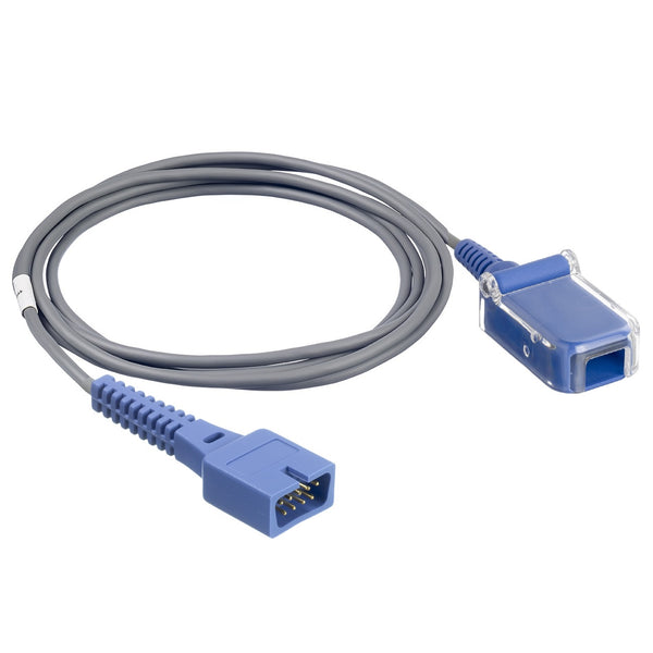 Heavy Duty Pulse Oximetry Extension Cable - 8ft long - Choose BCI or N ...