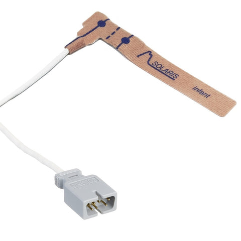 Disposable Self Adhesive Plaster Oximetry Sensors (Solaris) - Choice o ...