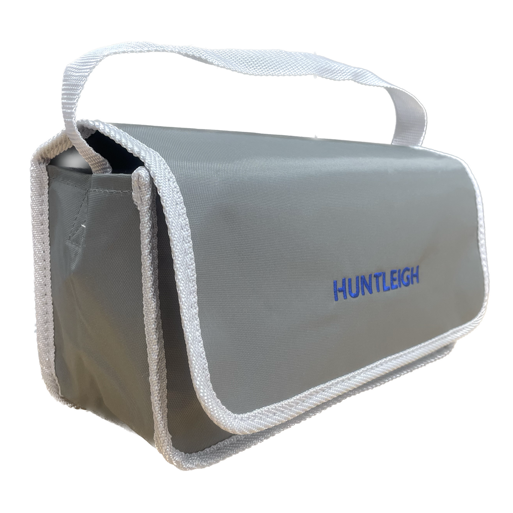 Storage Carry Pouch for Smartsigns MiniPulse – Pulmolink