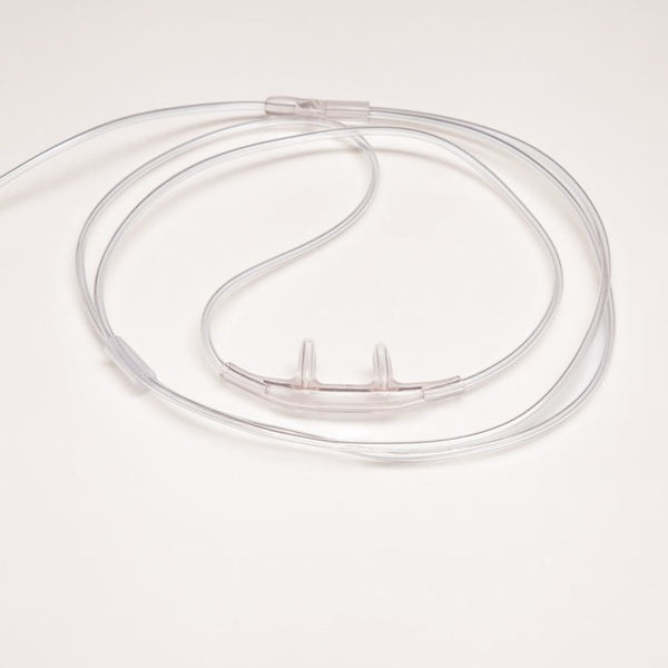 Nasal CO2 (Female Luer) sampling line with 7' line (25/box) - Four Siz ...