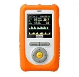 NT1D-E Handheld Sidestream Capnograph – Pulmolink